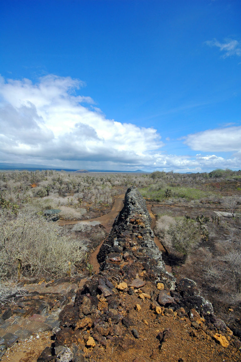 The Wall of Tears in the Galapagos Islands - Galakiwi Blog | Galakiwi ...