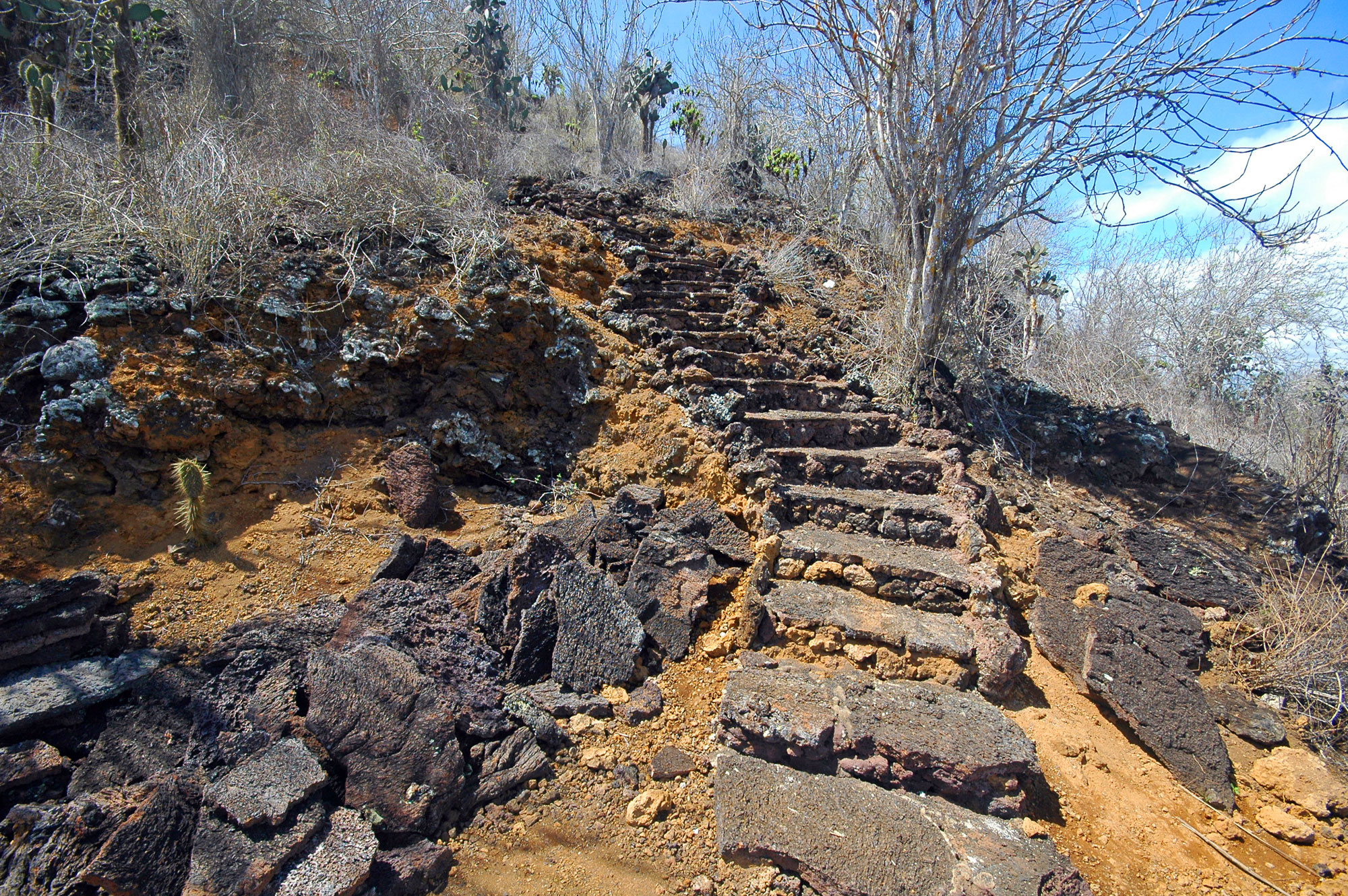 The Wall of Tears in the Galapagos Islands - Galakiwi Blog | Galakiwi ...
