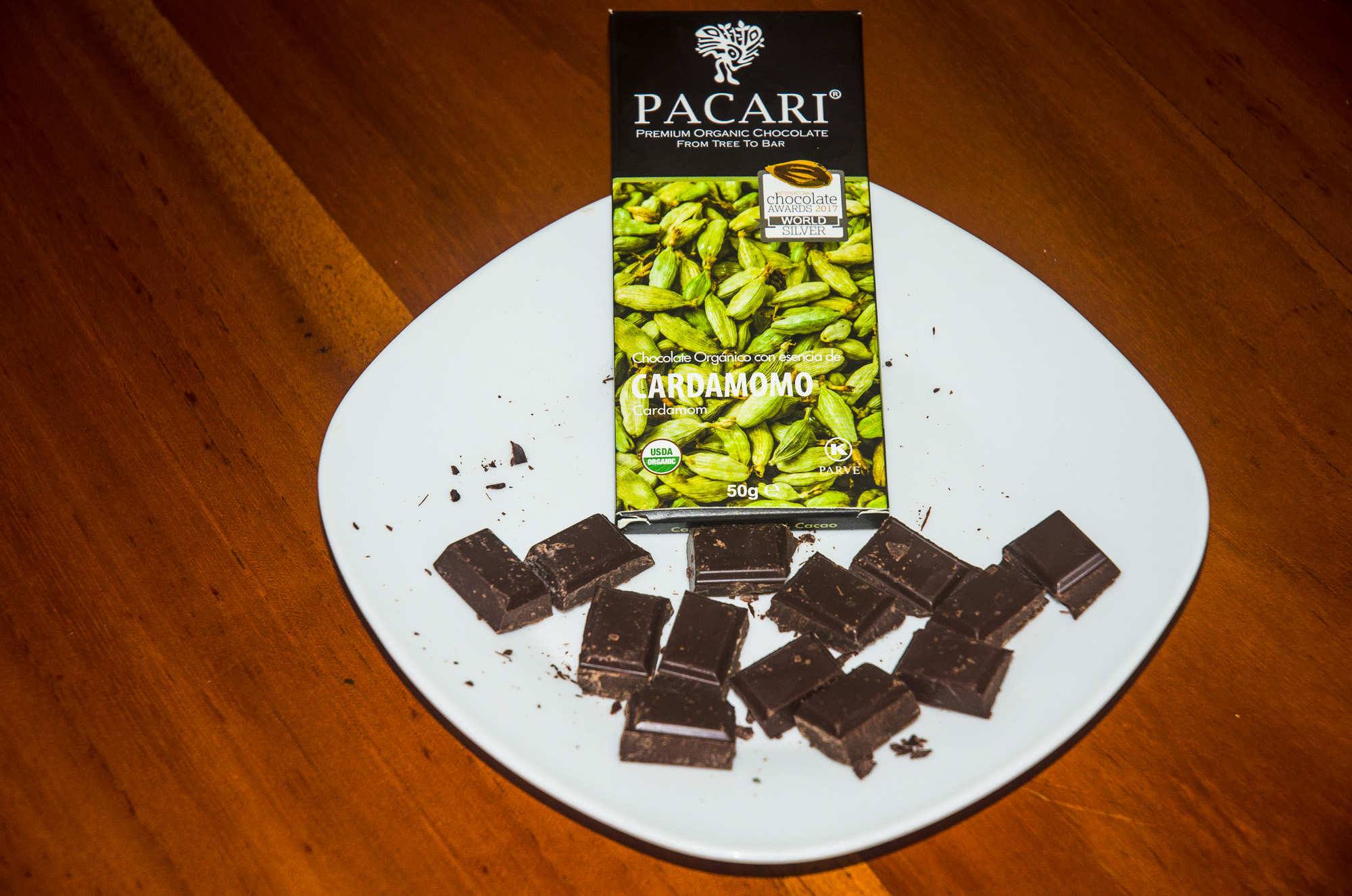 Pacari Chocolate Taste Test | Galakiwi Tries 24 Flavors to Find The ...