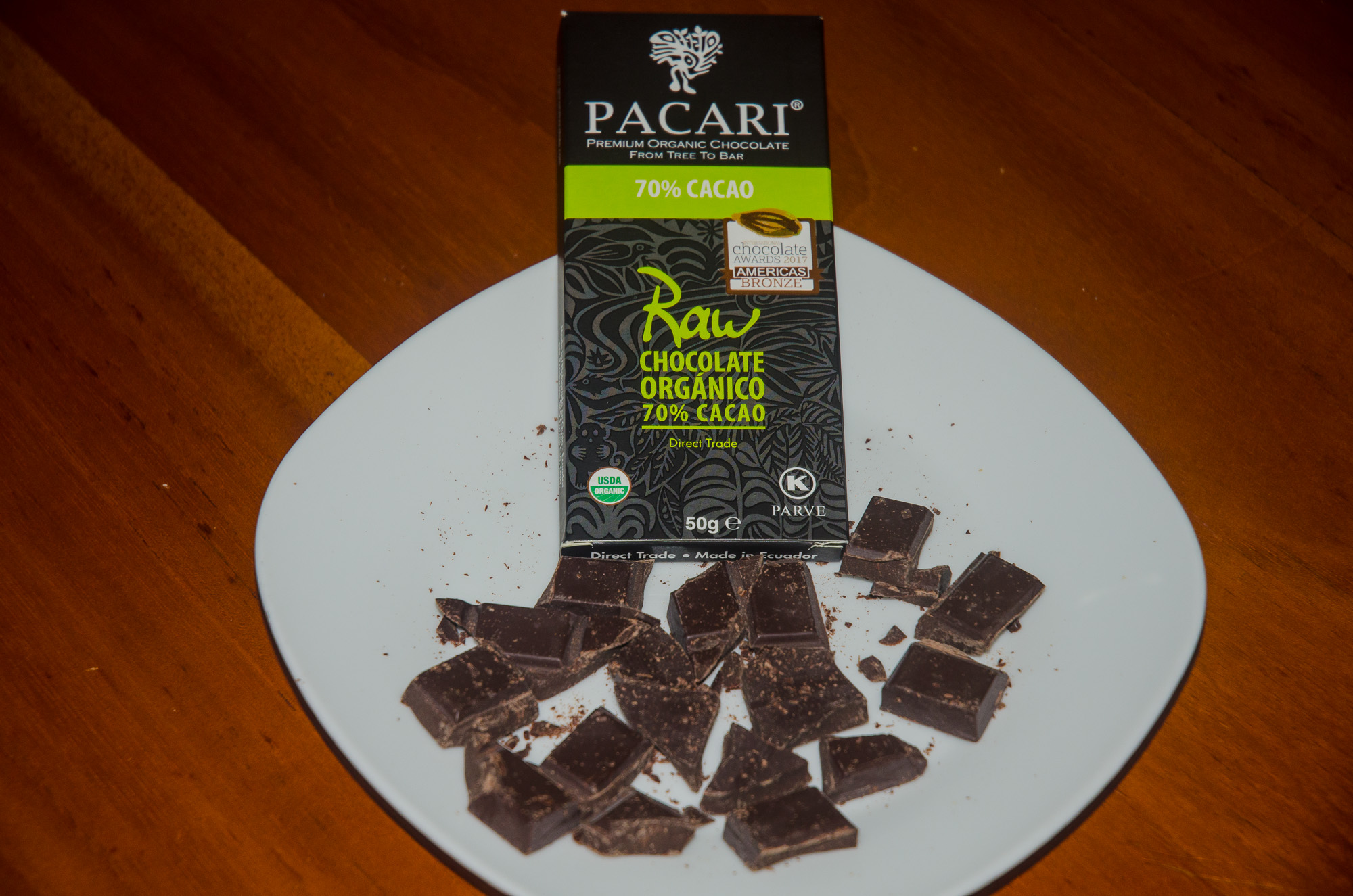 Pacari Chocolate Taste Test | Galakiwi Tries 24 Flavors to Find The ...