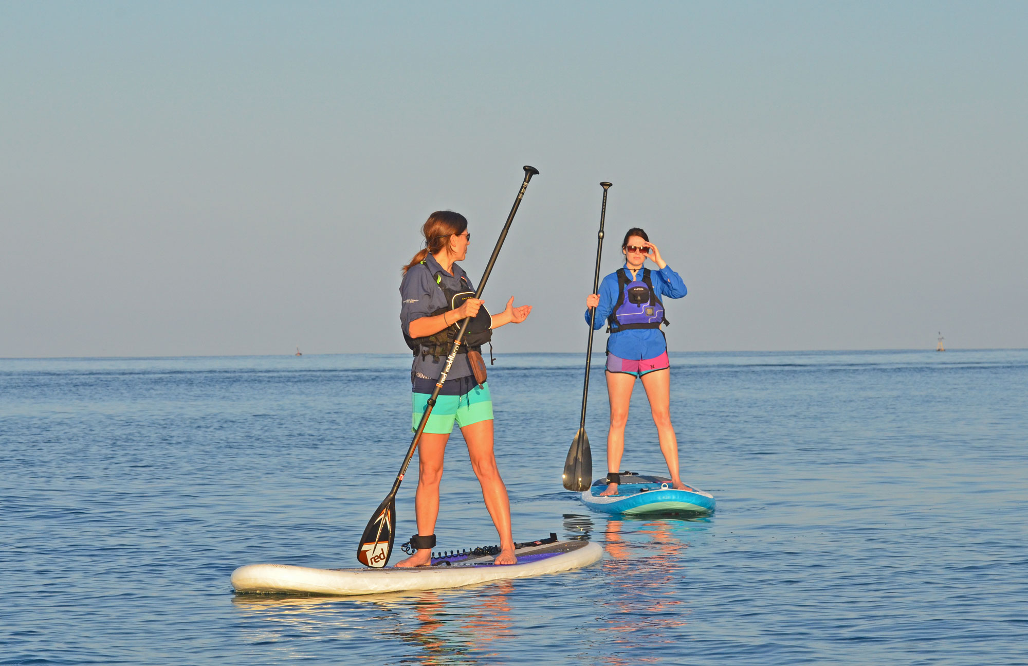 Best SUP and Paddling Tours in the Galapagos Islands