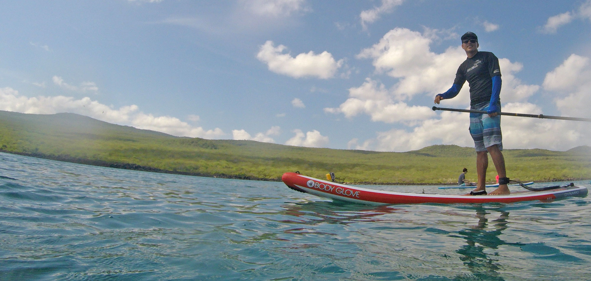 Best SUP and Paddling Tours in the Galapagos Islands