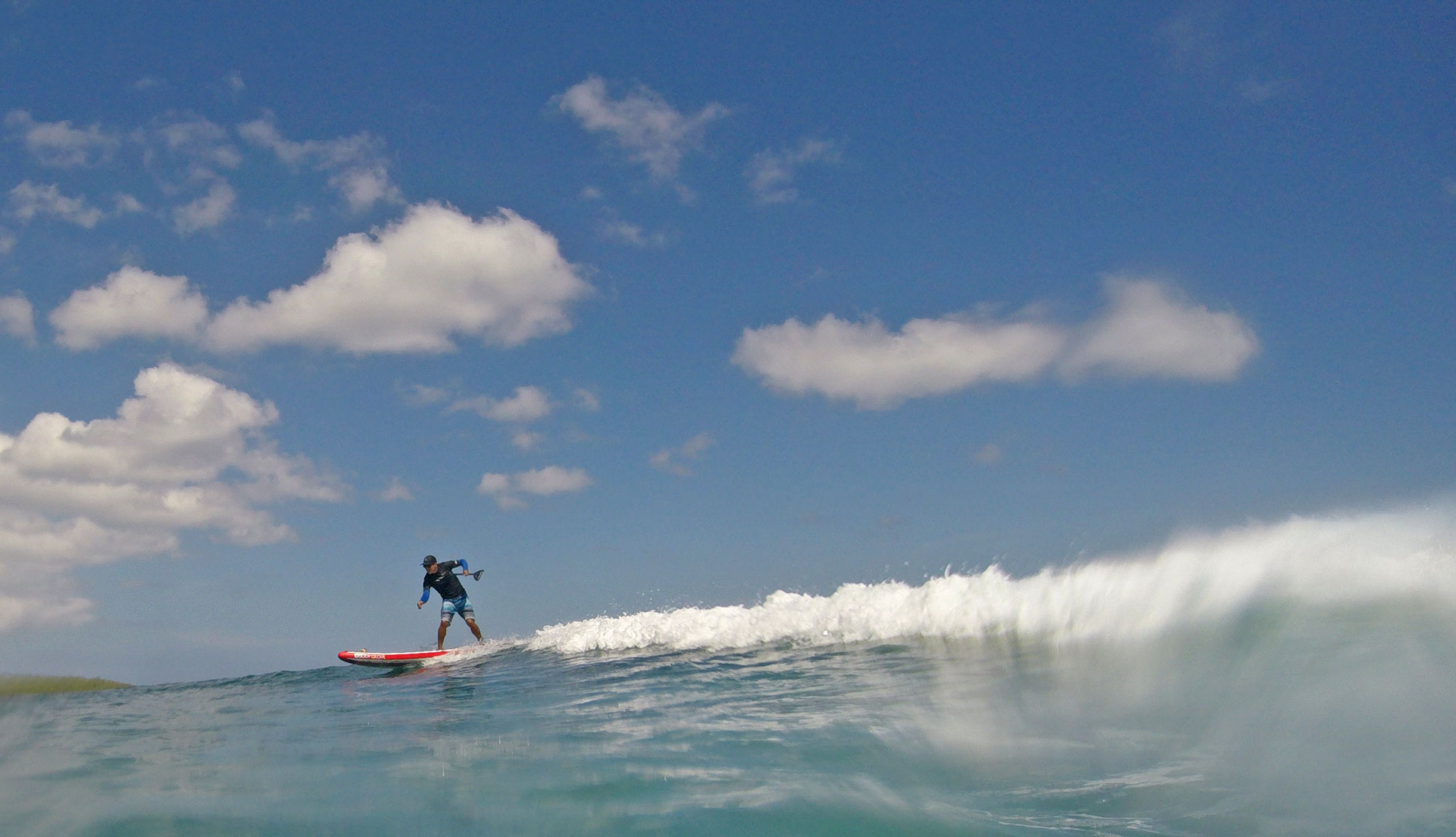 Best SUP and Paddling Tours in the Galapagos Islands