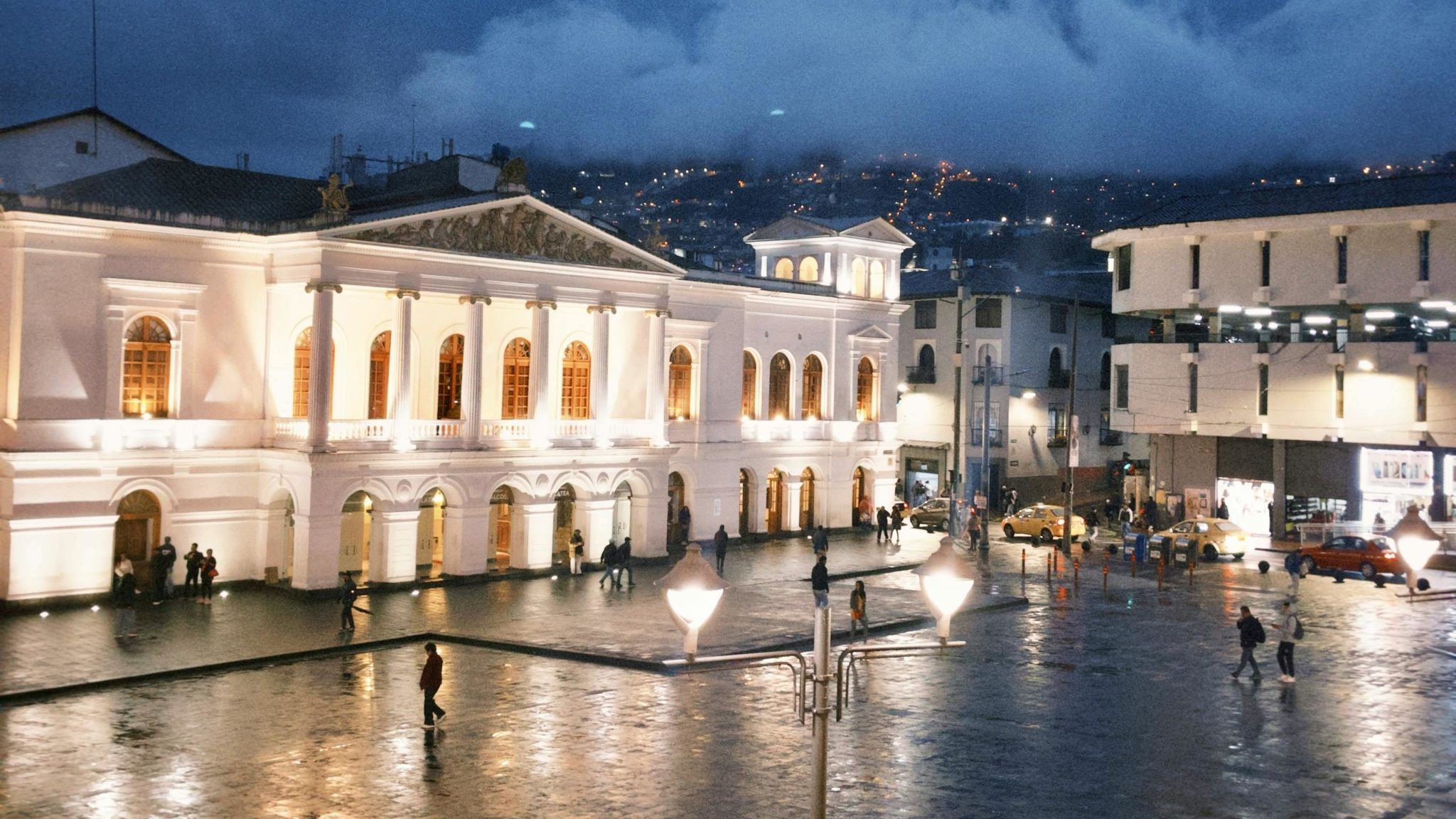 Ecuador’s Living Traditions & Cultural Festivals